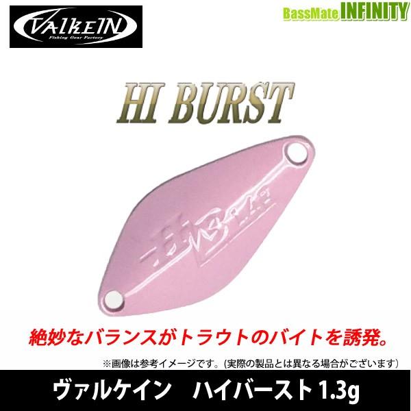 納期:2〜4日予定(土日祝水曜を除く)お取寄せでのご発送「ハイアピール」 というコンセプトを元に開発されたValkeIN FIRST SPOON。サイズごとにウエイト、シルエットを最大限に生かすウォブンロールを追求。絶妙なバランスがトラウト...