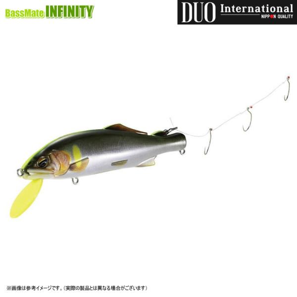 納期:2〜4日予定(土日祝水曜を除く)お取寄せでのご発送LUAYU110F(ルアー鮎・おとり鮎確保 兼用モデル)警戒心の強い野鮎に違和感を与えず、追わせる為の水中姿勢を研究し完成。鮎に違和感を与えない為に水平姿勢。水中アクションもバタバタと...