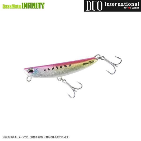 納期:2〜4日予定(土日祝水曜を除く)お取寄せでのご発送ライト系ロッドにも対応する24g発進！見た目はフリッパー32gと同じ。アピール力もそのまま。ボディを亜鉛素材で作成して24gに軽量化。これによりサーフロッドだけでなく、シーバスロッドや...