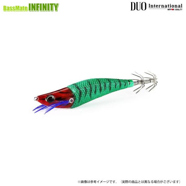 納期:2〜4日予定(土日祝水曜を除く)お取寄せでのご発送複雑な潮流の中でも抜群の安定感！◆水平姿勢を追及したボディバランス緻密に浮力調整されたフローティングボディと安定した水平姿勢でイカが抱き易いポジションをしっかりとキープ。スリムなテール...