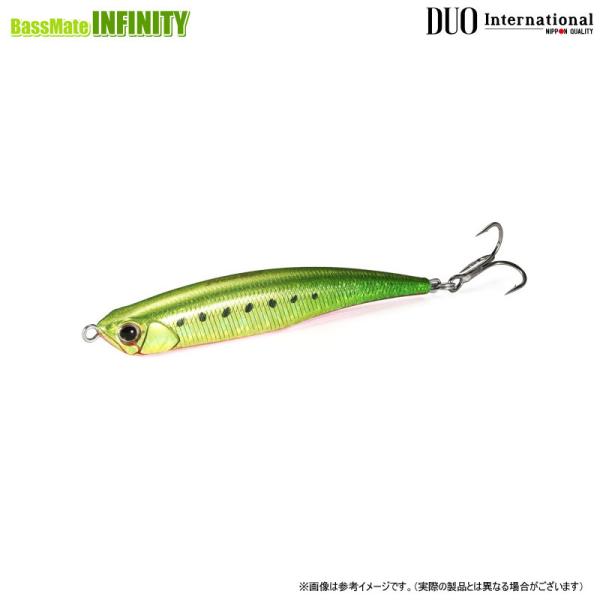 納期:1〜2日予定(土日祝水曜を除く)ヒラメ専用カラー登場！多彩なターゲットを魅了するSWマルチアイテムが限定復刻生産！ミノーには実現できない飛距離と、ジグには再現できないナチュラルなアクションレスポンスを備えたプレスベイト85。ヒラメ、青...