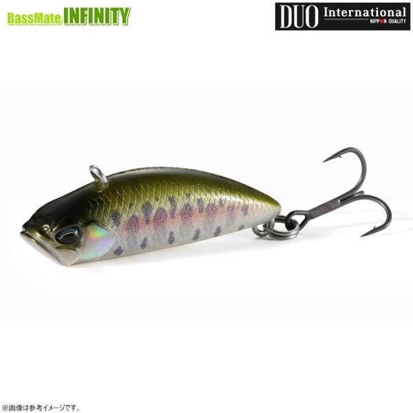 納期:1〜2日予定(土日祝水曜を除く)攻めて掛ける。渓流アングラーの意図に、鋭く応える。鋭いダートを生み出すボディ形状、横アイ、そして計算された重心バランス。トゥイッチやジャークに対してキレのある左右ダートを発生させ、リトリーブでは流れを受...