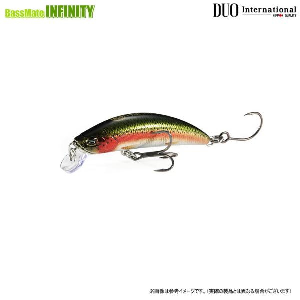 納期:1〜2日予定(土日祝水曜を除く)ダウンサイズモデル×シングルフック　神楽に新モデル！正影雅樹氏の追い求める理想像を具現化する「鬼鱒」。トラウトゲーム黎明期から、正影氏と切磋琢磨した澤田利明氏による監修モデル 「神楽（かぐら）」 にダウ...