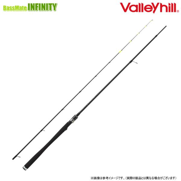 納期:2〜4日予定(土日祝水曜を除く)お取寄せでのご発送ティップランエギング専用ロッド。【RGXS-611S (N)】■ティップランエギングディープエリアや潮流の速いポイントでもエギをシッカリアクションさせ、フッキングパワーも伝える事が可能...