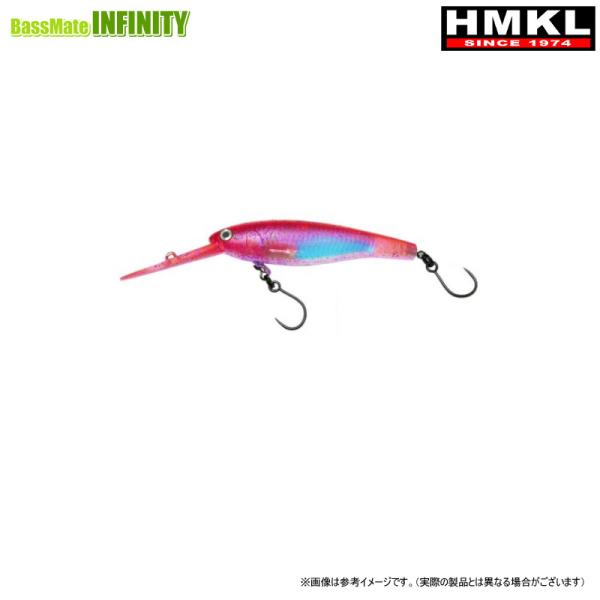 納期:1〜2日予定(土日祝水曜を除く)実績豊富なHMKL Shad ならではのタイトローリングアクションと安定した直進性はそのままに、M.A.T 重田佑馬氏のこだわりをインストールした攻めのサスペンドモデルです。■MAIN TARGET：T...