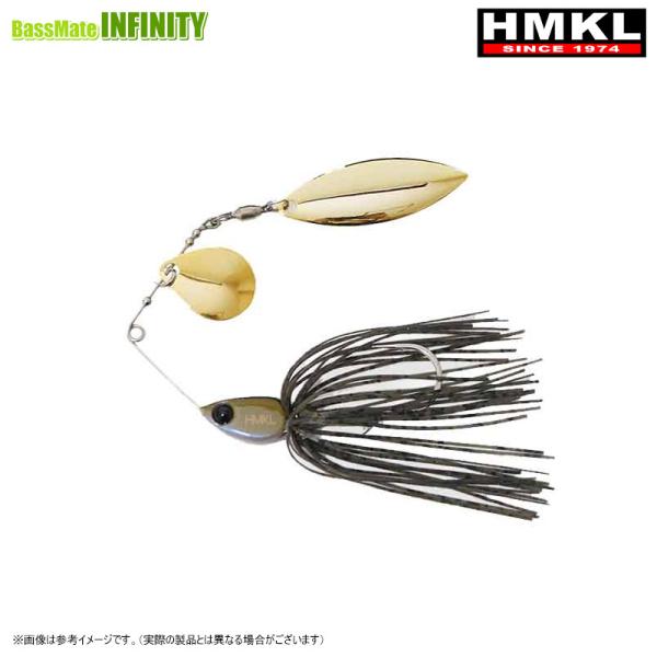 納期:1〜2日予定(土日祝水曜を除く)【エコ認定品】スピナーベイトへのバスの主なアタックのひとつは、「ブレードの音と煌めきに引き寄せられ、ヘッドにバイトする」という一連のアクション。Dynamo Compact SpinnerBaitは、ア...