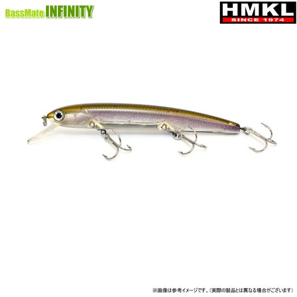 納期:1〜2日予定(土日祝水曜を除く)早春の魚をミノーで狙う！「たばこ銀紙風プレート」採用。そのマイルドな輝きは特にハイライトの状況下で効果を発揮します。泉和摩がハンドメイトルアーを作り始めた当初、ボディにアルミ箔を使用した仕様が釣行で光り...