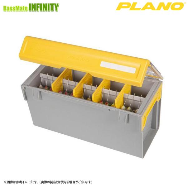 納期:2〜4日予定(土日祝水曜を除く)お取寄せでのご発送PLANO EDGE スピナーベイトBOXは中心のパネルにワイヤーを掛けてスピナーベイトを収納できるスピナーベイトの収納に特化したタックルボックスです。EDGE スピナーベイトBOXは...