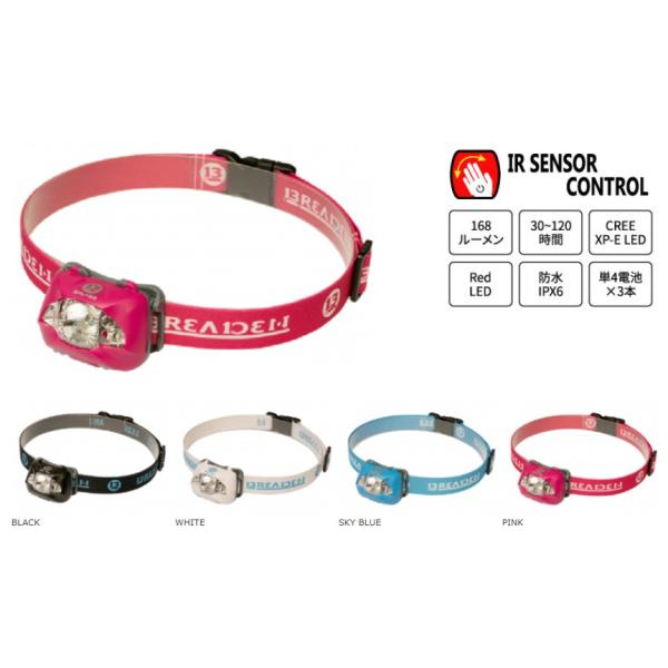 納期:2〜4日予定(土日祝除く)お取寄せでのご発送168ルーメン　単4電池式どちらで使えるネック＆ヘッドライト使用光源：CREE社XP-E クールホワイトLED、高輝度5mm レッドLED動作電圧:4.5V使用電池:単4アルカリ電池×3本 ...