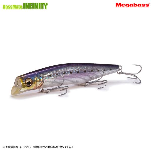 納期:1〜2日予定(土日祝水曜を除く)KAGELOU MD 125Fはカゲロウシリーズに更なるレンジ展開を広げるミッドダイブモデルです。独自のスポイラービルは、捕食レンジにシビアなモンスターを果敢に反応させるため、最大0.8mの絶妙なフィー...