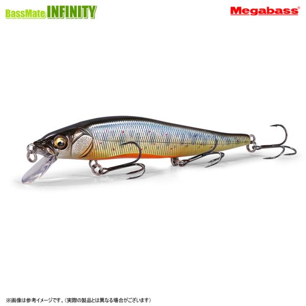 納期:3〜7日予定(土日祝水曜を除く)お取寄せでのご発送ドラマを支配する、巧のフルチューン。世界のあらゆるタフなフィッシュイーターを相手に確固たる実績を叩き出しているKING of JERK BAIT「VISION ONETEN」について、...