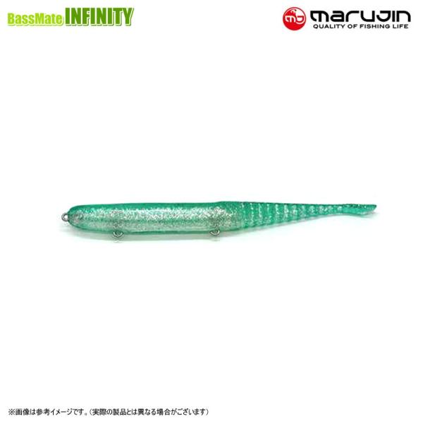 納期:2〜4日予定(土日祝水曜を除く)お取寄せでのご発送唯一無二!究極の揺らぎ感！圧倒的な飛距離と「揺らぎ」がもたらす集魚力はビッグペンシルをも置き去りに！プラグでは出せない艶かしいスキッピングやドッグウォークはまさに脅威！コノシロ／サヨリ...