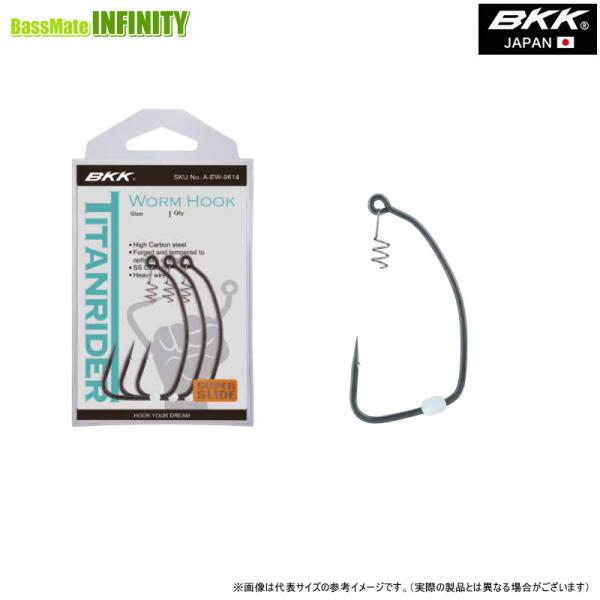 納期:2〜4日予定(土日祝水曜を除く)お取寄せでのご発送TITAN RIDERはワームフックの新たなる可能性を広げます。ルアーに対しほぼ垂直に突き出すベントカーブ、もとい「ベント角」。バイトの瞬間針先を押し出す確率を上げ、フッキング率の悪さ...