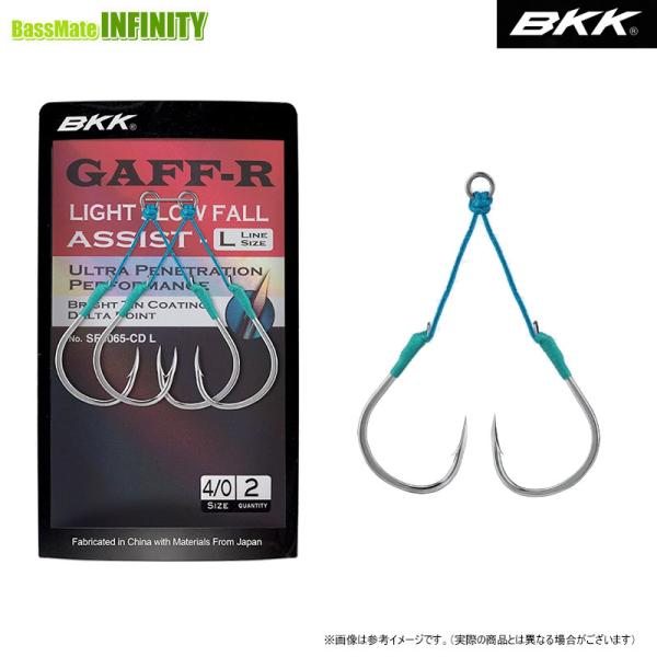 納期:2〜4日予定(土日祝水曜を除く)お取寄せでのご発送GAFF-Rはスロージギング対応のバーサタイルフックです。1．DELTA POINT魚を貫通する際に、接触面積を減らすように設定されたフックポイントです。鋭い三角形状により大事な針先を...