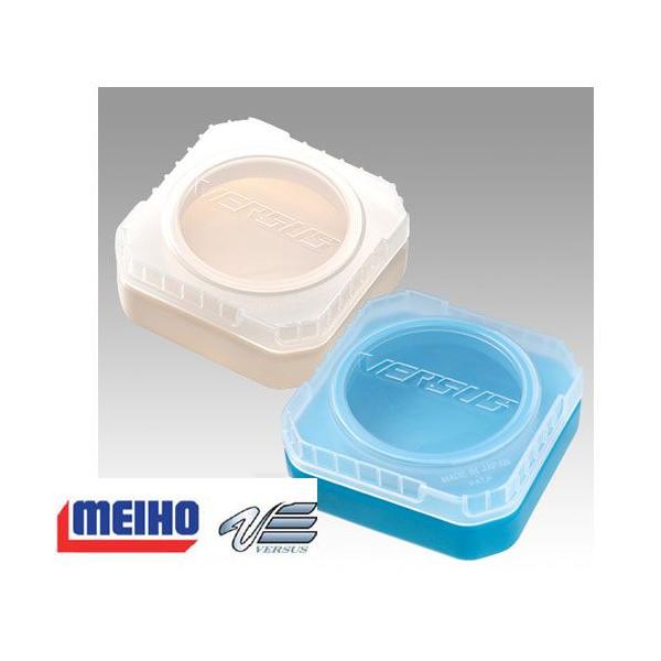 つけ置きのエサやワーム収納に最適な密閉型ケース。液体が漏れにくい密閉容器で、取出し口はエサやワームが取り出しやすい大口径形状を採用。液漏れを防ぎ、開けずにケース内が一目で確認できるクリア仕様の蓋を専用設計しました4インチサイズのワーム収納に...