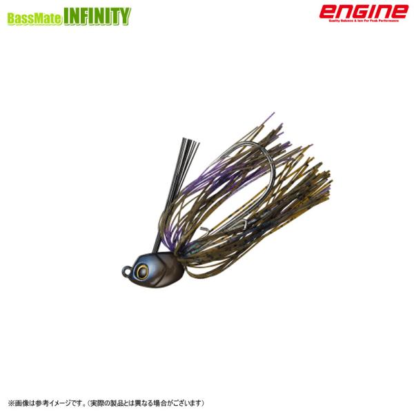 納期:2〜4日予定(土日祝水曜を除く)お取寄せでのご発送琵琶湖人気ガイド国保誠が放つ「デカバスを呼ぶスイミングジグ」スリ抜け性能とレンジキープ力を徹底的に追求したスイミングマスター。琵琶湖人気ガイド国保 誠が放つ「デカバスを呼ぶスイミングジ...