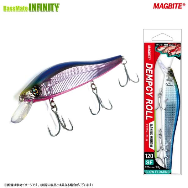 納期:1〜2日予定(土日祝水曜を除く)強烈フラッシングジャークでフィッシュイーターを狂わせる！待望のサワラ専用ジャーキングミノー。タングステンウエイトボールを搭載し、低重心バランスに仕上げることでタダ巻きでもジャーキングでも安定したアクショ...