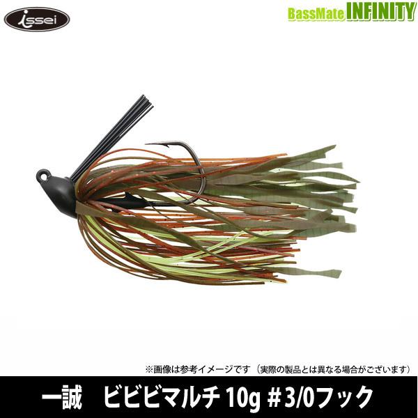 納期:2〜4日予定(土日祝水曜を除く)お取寄せでのご発送＃3/0フックを採用したスイミング対応マルチパーパスラバージグ＃3/0フック搭載で、より大きなトレーラーワームが装着可能となり、スイミングジグとしての特性が向上しました。特殊扁平形状の...