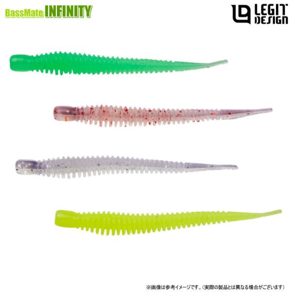 納期:2〜4日予定(土日祝水曜を除く)お取寄せでのご発送釣果にこだわる！待望のSKUADベイト爆誕！「ギガアジの餌」とも呼ばれるスイスイGIGAに、2インチサイズの「スイスイGIGA bit」が登場！テストでは、スイスイGIGAにも劣らない...