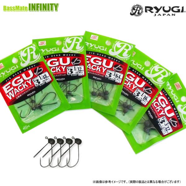 納期:2〜4日予定(土日祝水曜を除く)お取寄せでのご発送ジグヘッドワッキー専用設計、実戦派フィネスジグヘッドストラクチャー周りを攻略するジグヘッドワッキーにおいて、「すり抜け性能」は不可欠な要素のひとつ。ヘッド形状はラインアイ側を絞り込んだ...