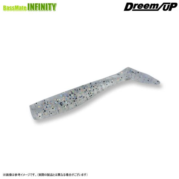 納期:2〜4日予定(土日祝水曜を除く)お取寄せでのご発送最大5inchという大きさと、テールだけでなくボディーも揺らす「ブリブリアクション」でDreem upソルトワームの中で最大級の波動を生み出すワーム。ハンドポワードならではのナチュラル...