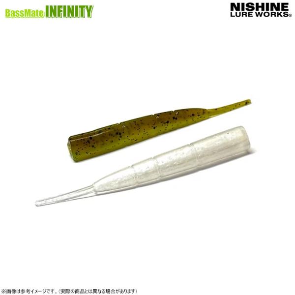 納期:2〜4日予定(土日祝水曜を除く)お取寄せでのご発送シンプルだけど釣れるやつ子供たちに魚を釣らせてあげたい・・・そんな想いから誕生したゴビゾースティック。そのまま使って良し、短く切ってマイクロベイトとして使って良し、ジグトレーラーとして...