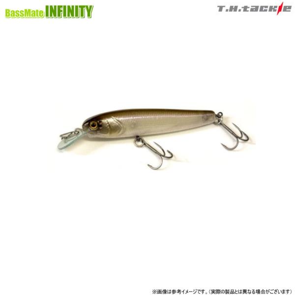 納期:1〜2日予定(土日祝水曜を除く)3Dプリンターによる軽量ABS樹脂ボディーと0.8mm基盤リップを採用することで小型ミノーながら水をしっかり掴んでキビキビと泳ぎます。また、トゥイッチの後はピタッと止まり、素早くリターンするので激しいア...