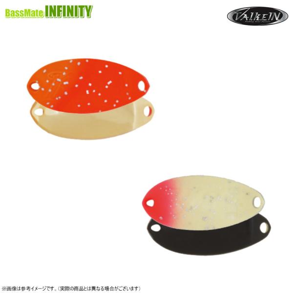 納期:1〜2日予定(土日祝水曜を除く)『攻める』スプーニングを貫き、理想のアプローチを実現する為に赤羽根悟が創りあげたハイアピールスプーン「ブラックブラスト1.8g」のアップサイズモデル「ブラックブラスト2.2g」登場！ヴァルケイン史上究極...