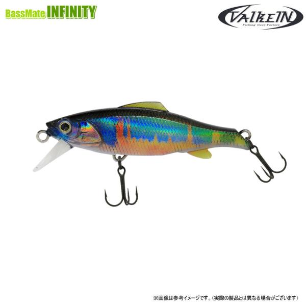 納期:1〜2日予定(土日祝水曜を除く)映すための形状、攻めるための機構。湖や河川に生息するベイトフィッシュを彷彿とさせる形状を核に、ネイティブトラウトフィールドを主戦場として設計されたシンキングミノー。流れのある中・小規模河川や渓流での使用...