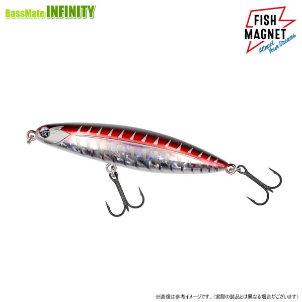 納期:1〜2日予定(土日祝水曜を除く)ペンシルベイトと相性抜群のボーン素材圧倒的飛距離、アキュラシー、レスポンス、サウンドを形にしたTYGANシリーズ。そこに新たに加わるのが、このボーンモデルです。秦拓馬がこだわり抜いたボーン樹脂の独自配合...