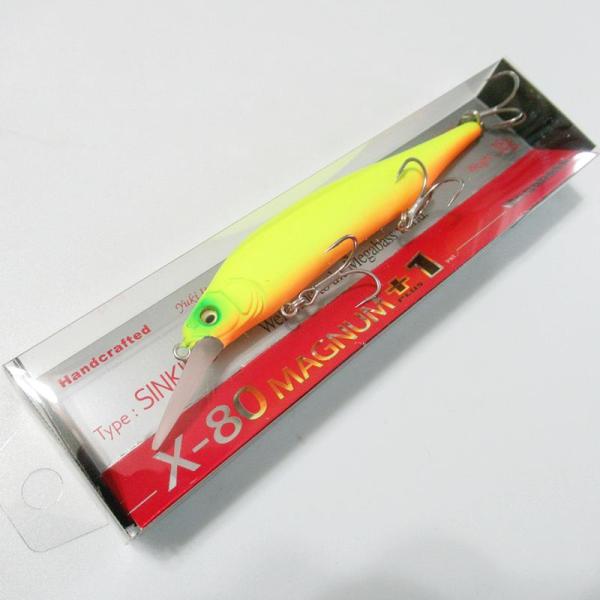 Length : 115mmWeight : 18gType : SinkingHook : #6 x 3pcs