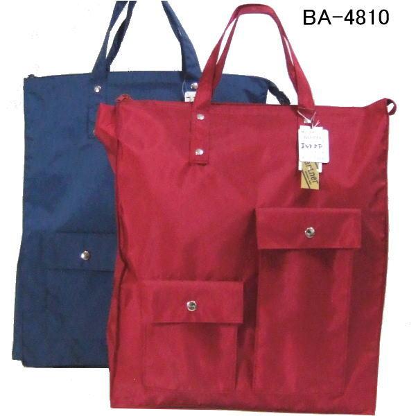 【素材】ナイロン【重量】約290g 【サイズ】幅44× 高さ51× 厚み16cm【メーカー希望小売価格】3300円【メーカー品番】0746【生産国】中国エルコの軽量1部屋式トートバッグです。軽くて耐久性のある撥水ナイロン生地で、汚れにくくて...