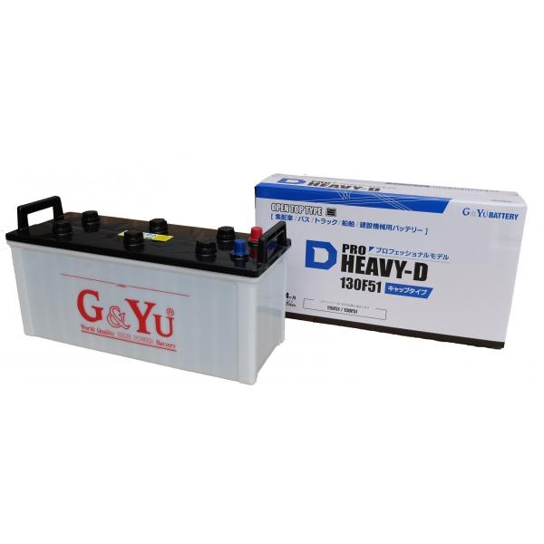 長距離バス・トラックの高温連続使用や駐停車時の電装品使用、路線バス・宅配車のストップ&amp;ゴー、電装装備品増による負荷の増加などプロユースを取り巻く環境はますます過酷を極めています。G&amp;YuPROシリーズは交通・流通のスペシャリ...