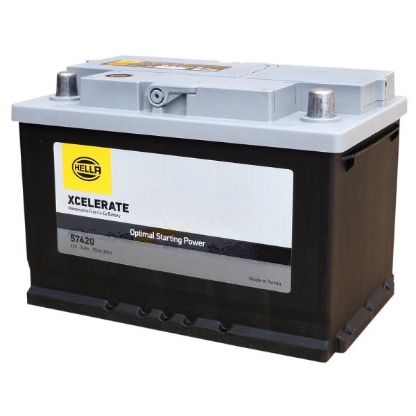 高品質・長寿命・ハイパワーのHELLA（ヘラー）バッテリーをスピード配送いたします。平日（月〜金）１４：００までの注文確定（ご入金確認）で、即日出荷いたします。
