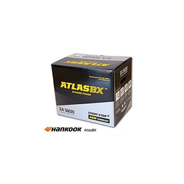 【発売日：2024年01月19日】型式：SA56020 (LN2)容量：60Ah  680CCA適合型式：560901068(D52) BLA-60-L2 LN2AGM 20-55 20-60 56059 56070 56111 83058...