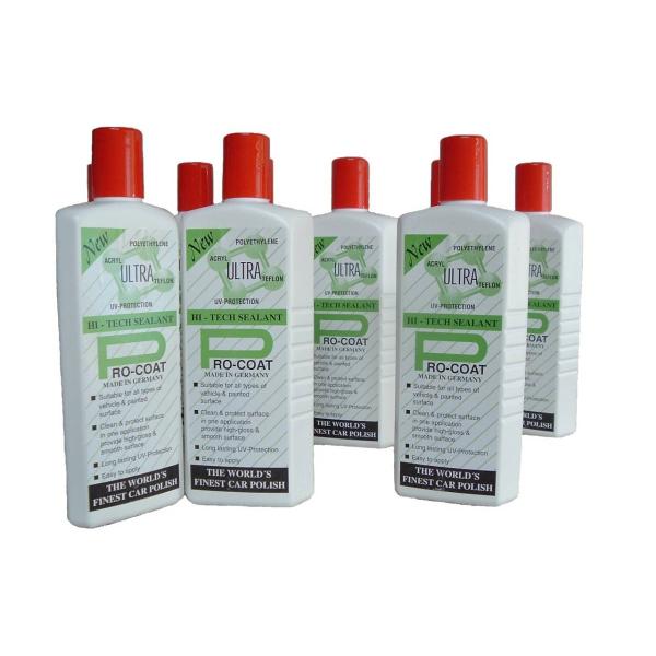 ■PRO-COAT MADE IN GERMANY　HI-TECH SEALANT■ドイツ製コーティング剤■ワックス感覚で施工が簡単■コンパウンドは含まない無害成分(ポリラックと同成分）■お得な500ml入■塗装面以外のガラス、プラスチック...
