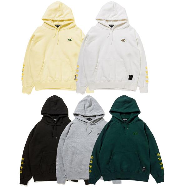 430 FOURTHIRTY フォーサーティー NF "LOVE ME? LOVE ME NOT?" P/O PARKA 25-184＊商品説明＊THERE IS ONLY ONE THING THAT MAKES A DREAM IMPO...