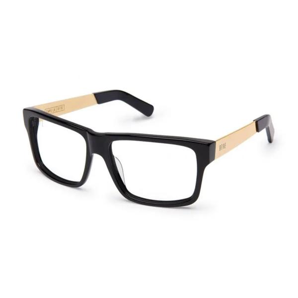 ＊9FIVE / nine five ナインファイブ 9five Caps LX Black &amp; 24K Gold Clear Lens Grasses＊＊＊＊＊商品説明＊＊＊-CAPS LX / キャップスLX-大きめなフレームで...