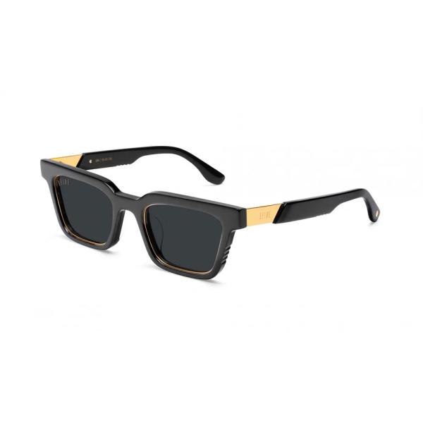 ＊9FIVE / nine five ナインファイブ 9five EM4 Black &amp; 24k Gold Sunglasses＊＊＊＊＊商品説明＊＊＊- EM4 / イーエムフォー -EM4のご紹介です。新たに加わったこのフレーム...