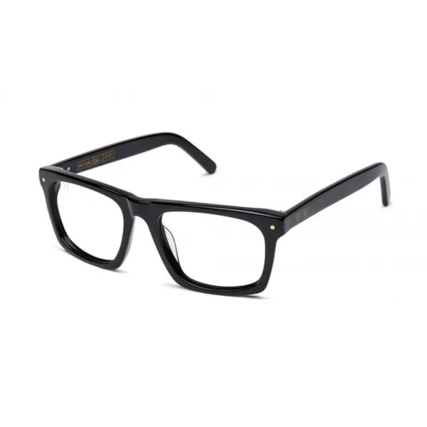 ＊9FIVE / nine five （ナインファイブ） 9five One (Watson) Black Clear Lens Glasses＊＊＊＊＊商品説明＊＊＊ONE (WATSON) / ワン　ベーシックなサイズ感は最も人気のフレ...