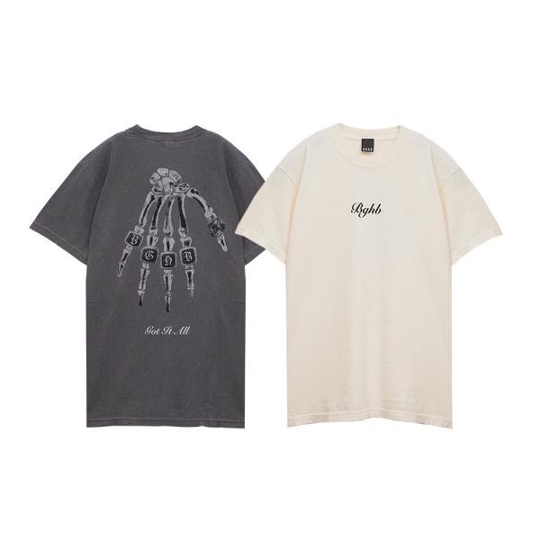 ＊BAGARCH バガーチ PHALANGES-TS BH-1622＊＊＊＊＊商品説明＊＊＊24'SS COLLECTIONより、AKYB / GOT IT ALLからインスパイアされBGHB流にデザインに落とし込んだファランジーズTシャツ...