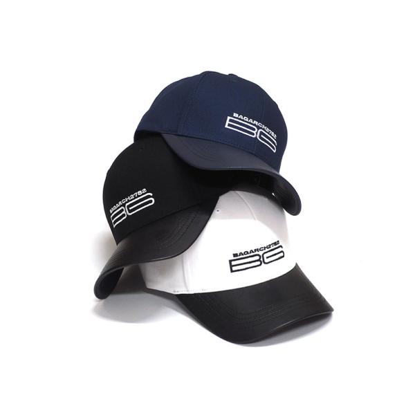 ＊BAGARCH バガーチ PU LEATHER VISOR 6 PANEL CAP -BG- BH-1706＊＊＊＊＊商品説明＊＊＊25'SS COLLECTIONより、艶を抑えたマットな質感のPUレザー生地をバイザー (ツバ)に使用した...