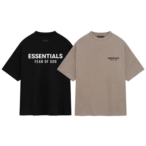 ＊FOG ESSENTIALS フィアオブゴッド エッセンシャルズ 25SS CLASSIC FIT SS TEE＊＊＊＊＊商品説明＊＊＊Essentials Tシャツはコアコットン100%ジャージで作られています。リブニットのクルーネック...