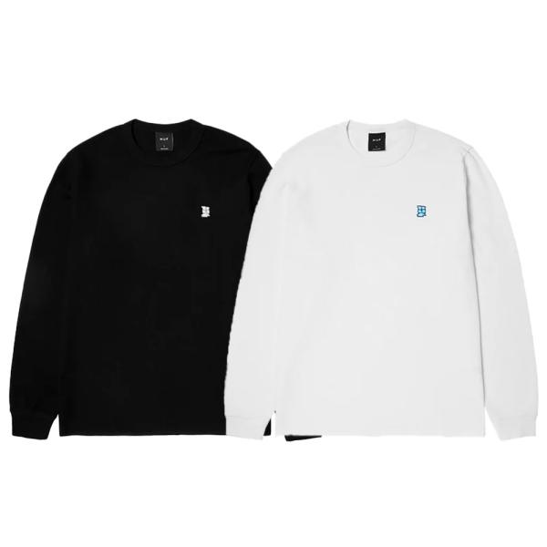 ＊HUF ハフ SHRADER LS THERMAL KN00535SP25＊＊＊＊＊商品説明＊＊＊ベーシックなカラーと快適なポリエステル/コットン素材で仕立てたSHRADER LS THERMALは、刺繍アートワーク、リブ編みの襟、切りっ...