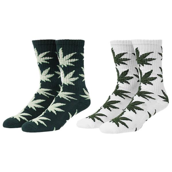 ＊HUF ハフ PLANTLIFE SPECKLED SOCKS SK00919HO25＊＊＊＊＊商品説明＊＊＊コットン/ポリエステル/スパンデックス混紡クルーソックスジャカードニットアートワークフリーサイズCotton/ Polyeste...