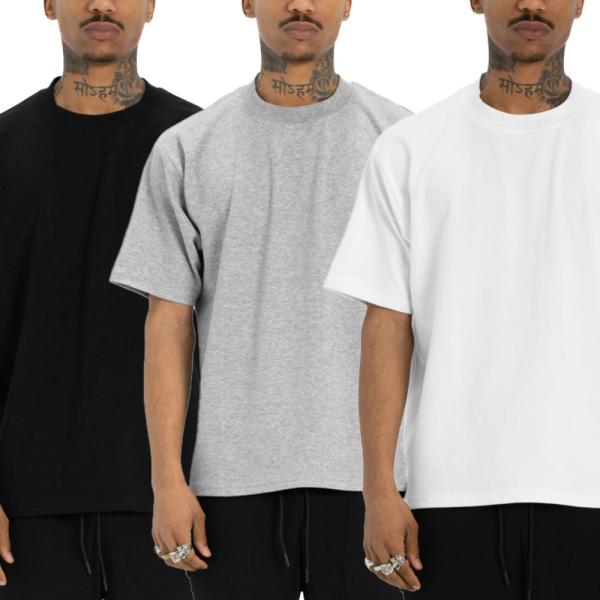＊PRO CLUB プロクラブ Pro Club Men's Heavywide Performance Tee 51PC0702＊＊＊＊＊商品説明＊＊＊柔らかいコットン/ポリエステルのブレンド素材で作られたこのヘビーワイドパフォーマンスT...