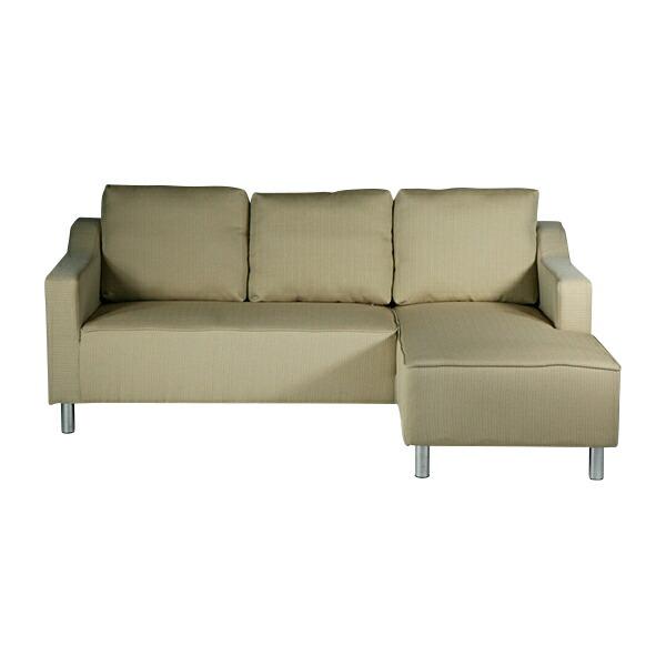 ■材質・・・ファブリック，ウレタンフォーム，エラスティックベルト，ウッドフレーム,Sスプリング適度な弾力性があり、快適な座り心地を追求したカウチソファです。カウチソファには、上質のファブリックを厳選致しました。驚くほど、肌触りも良く、背もた...