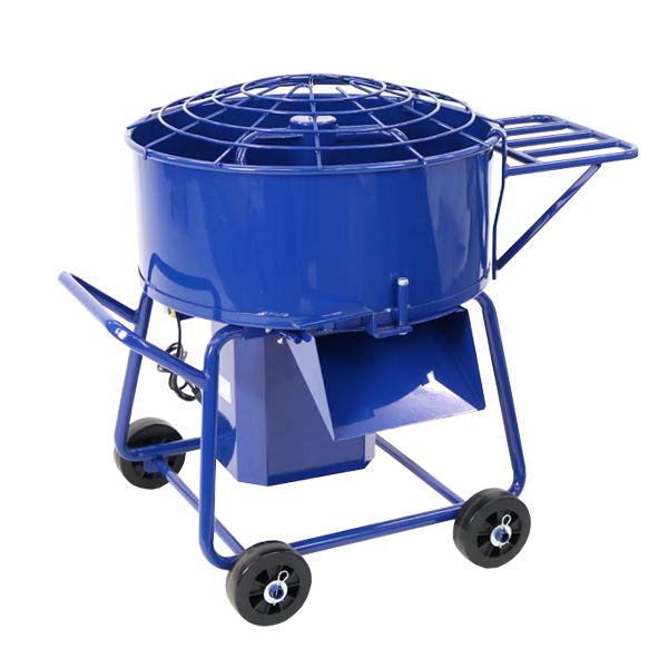 ●モルタルやコンクリート、堆肥や肥料等の混練に使える モルタルミキサーです。●2つの羽の回転で、しっかりと材料を混ぜ込みます。●家庭用電源でご使用頂ける、扱いやすい仕様です。●タイヤが付いているので移動もラクラク。●羽の回転はスイッチで簡単...