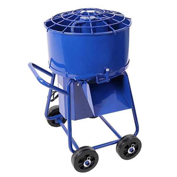 □◆モルタルミキサー◆□  ●モルタルやコンクリート、堆肥や肥料等の混練に使える モルタルミキサーです。●2つの羽の回転で、しっかりと材料を混ぜ込みます。●家庭用電源でご使用頂ける、扱いやすい仕様です。●タイヤが付いているので移動もラクラク...