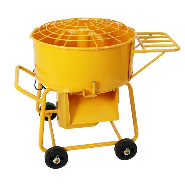 □◆モルタルミキサー◆□  ●モルタルやコンクリート、堆肥や肥料等の混練に使える モルタルミキサーです。●2つの羽の回転で、しっかりと材料を混ぜ込みます。●家庭用電源でご使用頂ける、扱いやすい仕様です。●タイヤが付いているので移動もラクラク...